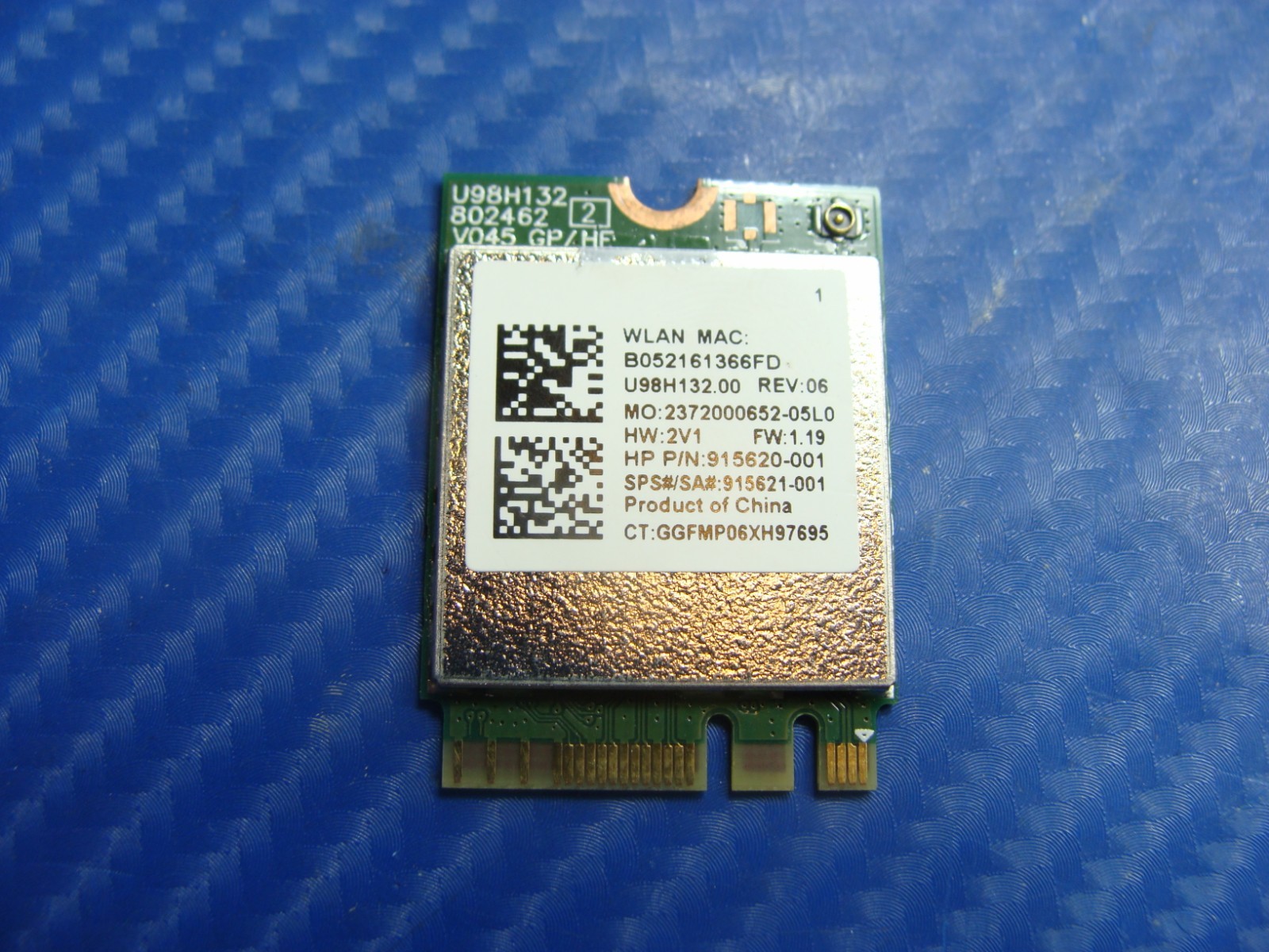 Solved: Upgrade WLAN card in All-in-One Desktop PC - HP Support ...