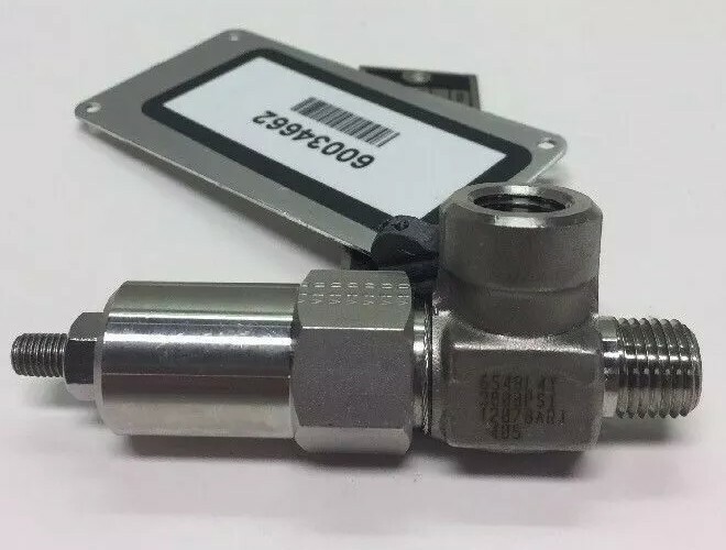 New! Hoke Valve Adjustable Relief Valve 6548L4Y *Fast Shipping ...