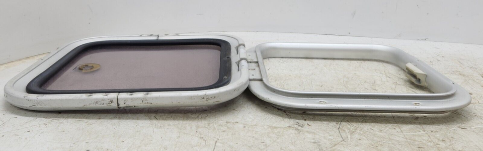 Lewmar Marine Boat Hatch Ventilation Window 10-1/8" x 10-1/8" Square | eBay