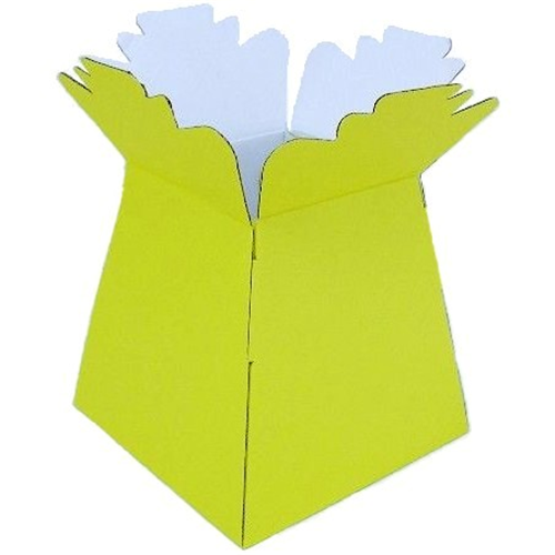 Flower Bouquet Vase Boxes Florist Box Flower Presentation Gift Boxes ...