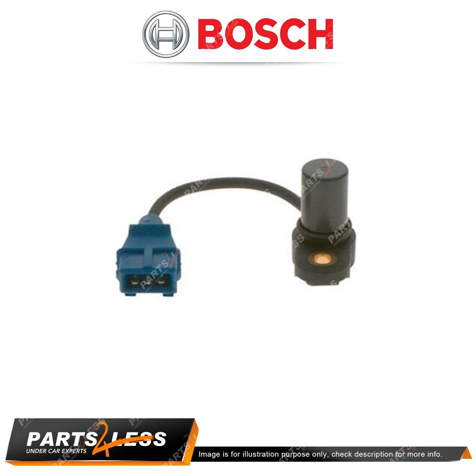 Bosch Camshaft Position Sensor Resistance to Heat & Vibration ...