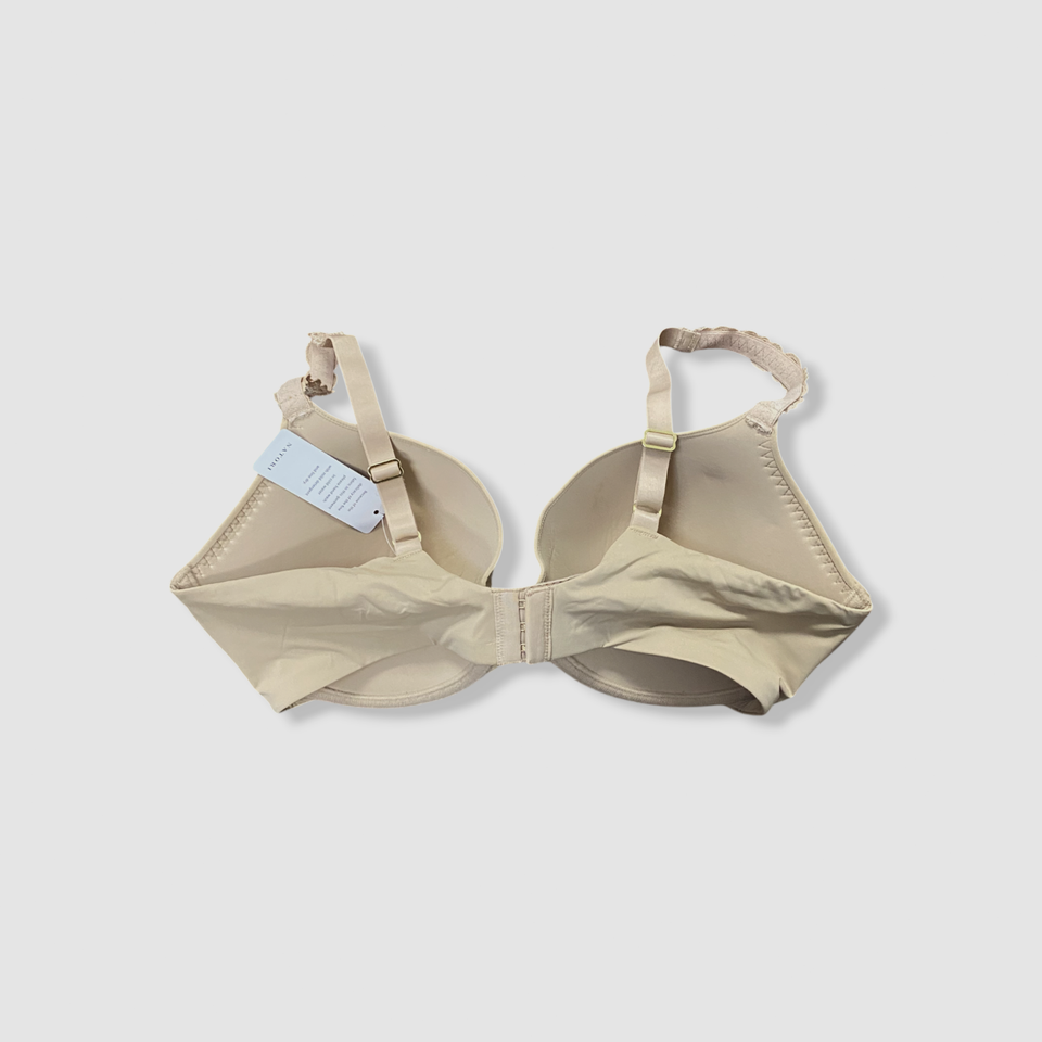 Natori Women's Beige Pure Luxe Push-Up Underwire Bra Size 32D | eBay