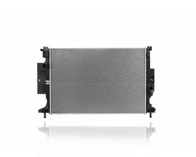 Radiator For 13528 15-18 MKC 2.0L AT 13-18 Escape 1.5/2.0L Turbo w/o ...