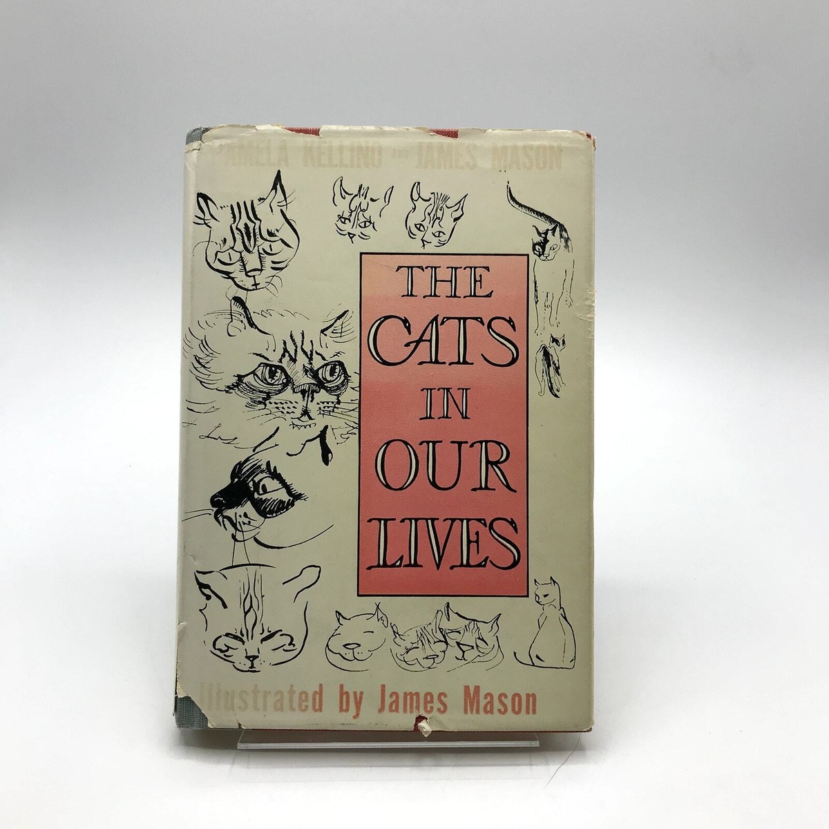 James Mason Cats James Mason And His Wife Pamela Mason, Also Known As