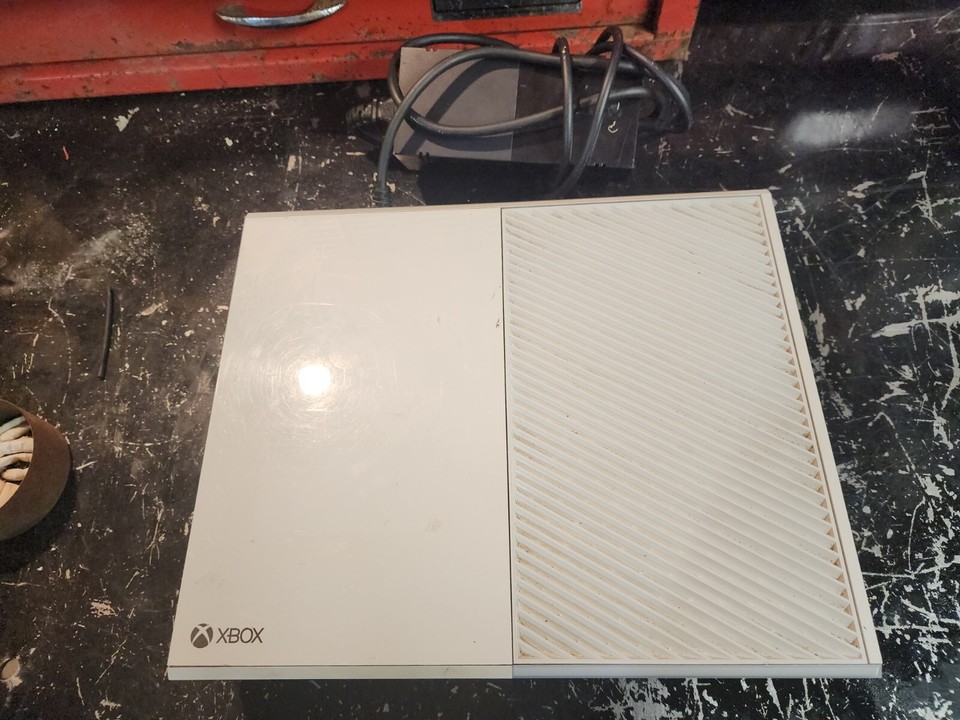Microsoft Xbox One Special Edition Sunset Overdrive 500GB White Console ...