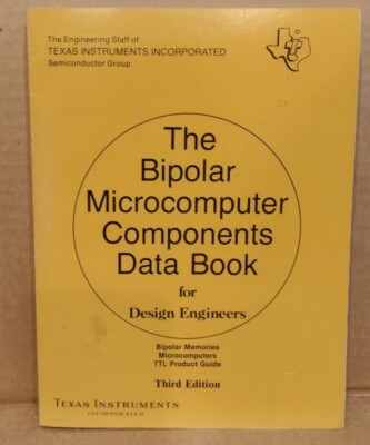 Books and Manuals - Ttl Data Book