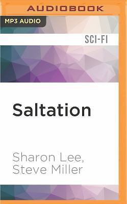 Liaden Universe Theo Waitley Ser.: Saltation by Steve Miller and Sharon ...