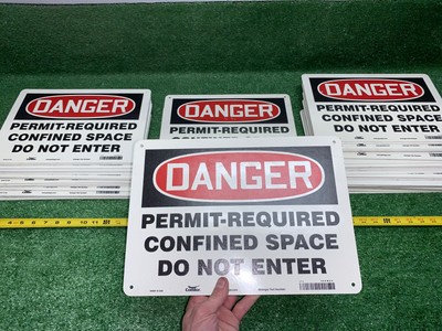 Safety Signage - Huge Wholesale