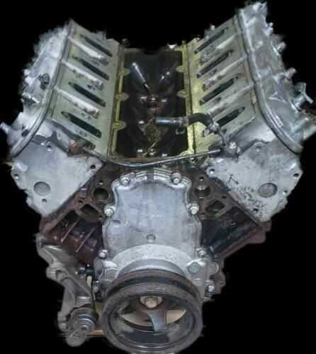 2000-2004 GM Chevrolet 5.3L LM7 Engine Motor | LSX LS Swap | OE | 5.3L ...