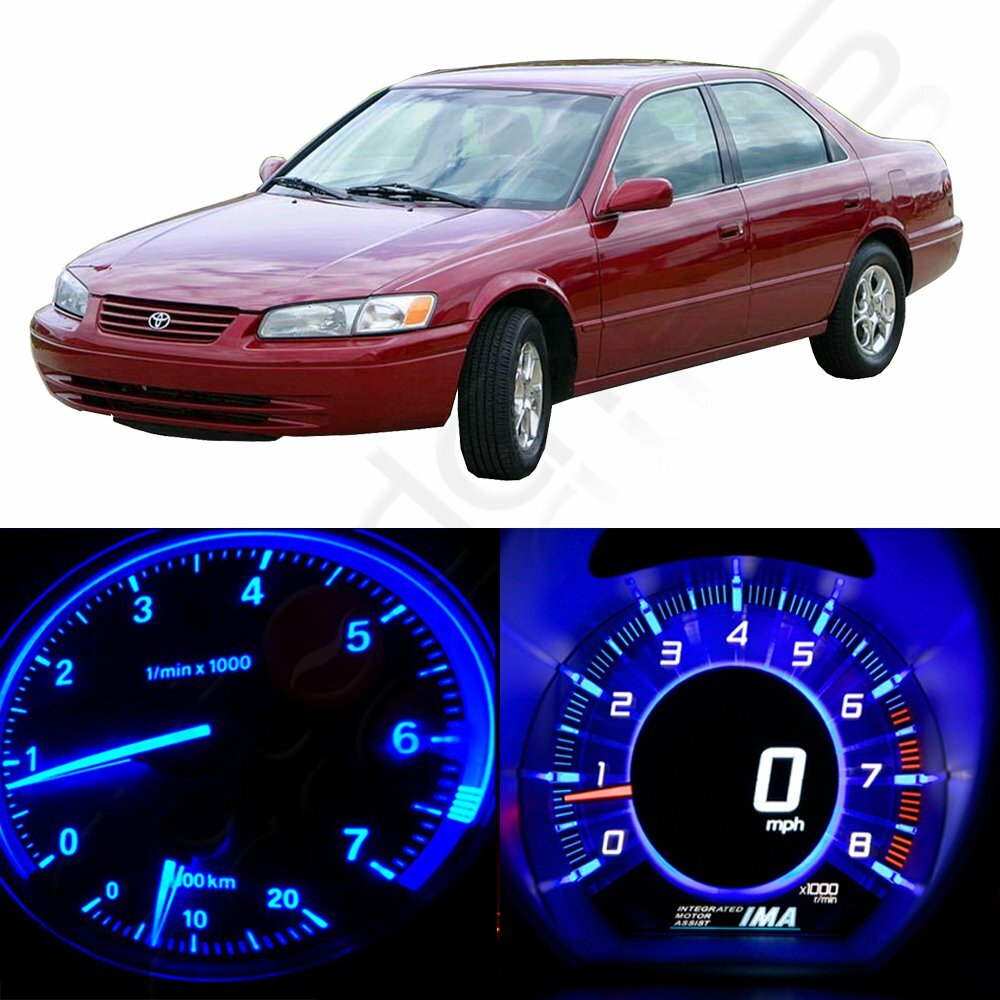 Toyota Camry Dash Light Replacement | Shelly Lighting