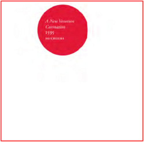 Gabrieli Players A New Venetian Coronation 1595 (CD) Album 635212028728 ...