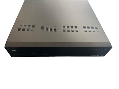 Samsung SRN-1670D 16-Channel 1TB iPOLiS Network Video Recorder NVR | eBay