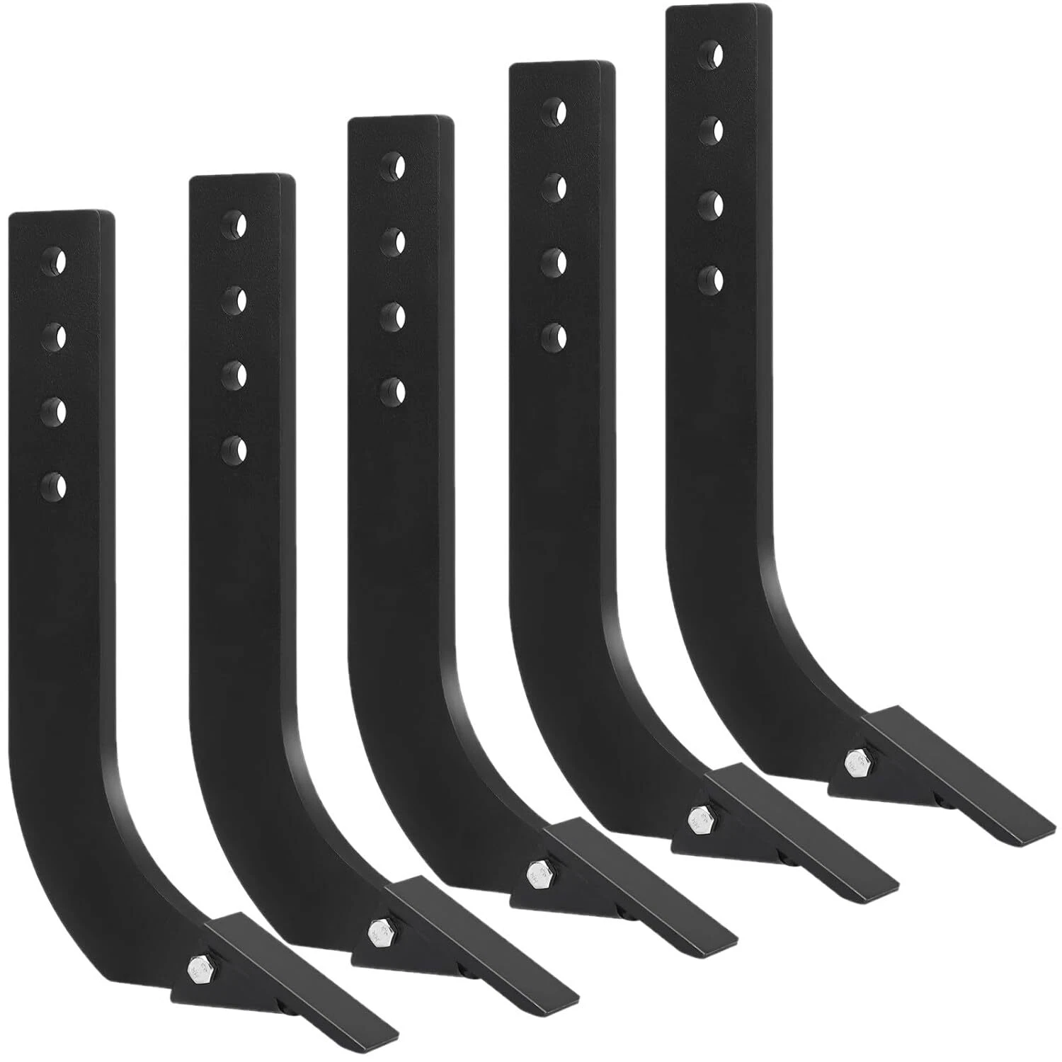 18'' Box Blade Shank Scarifier Shanks Teeth 4 Holes Box Scraper Shank ...