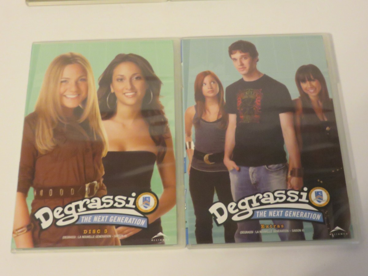 Selfies De La Saison 13 De Degrassi Degrassi Season 10, Part 1