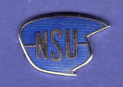 NSU HAT PIN LAPEL PIN TIE TAC ENAMEL BADGE #2186 | eBay