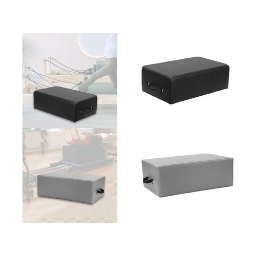 Pilates Reformer Box Auxiliary Accessory Soft Portable Professional ...