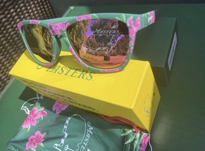🌸🌸 Masters SUNDAY AT THE MASTERS AZALEA Goodr Sunglasses Augusta ...