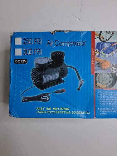 Brand New Mini Air Compressor. Fast Air Inflation. Shipped From USA | eBay