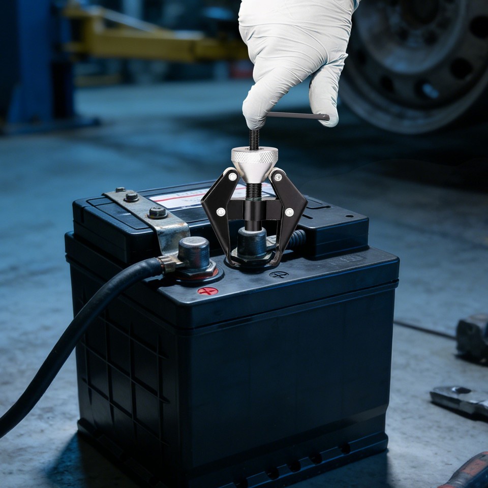 Battery Terminal and Wiper Arm Puller Battery and Wiper Removal Repair ...