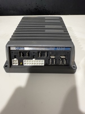 Tennant Curtis Controller P/N 384462 Used | eBay