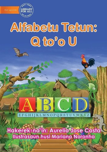 Aurelio Jose Costa | The Alphabet | Taschenbuch | Tetum-Sprache (2021 ...