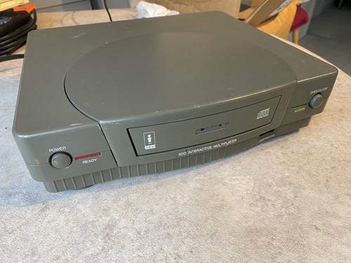 Goldstar 3DO Games Console - Working - No Controller - Not Panasonic ...