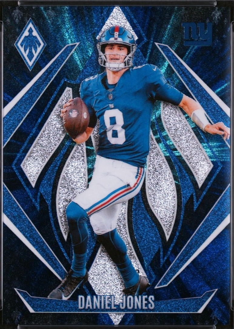 2024 Panini Phoenix - Daniel Jones #32 Celestial /1 for sale online | eBay