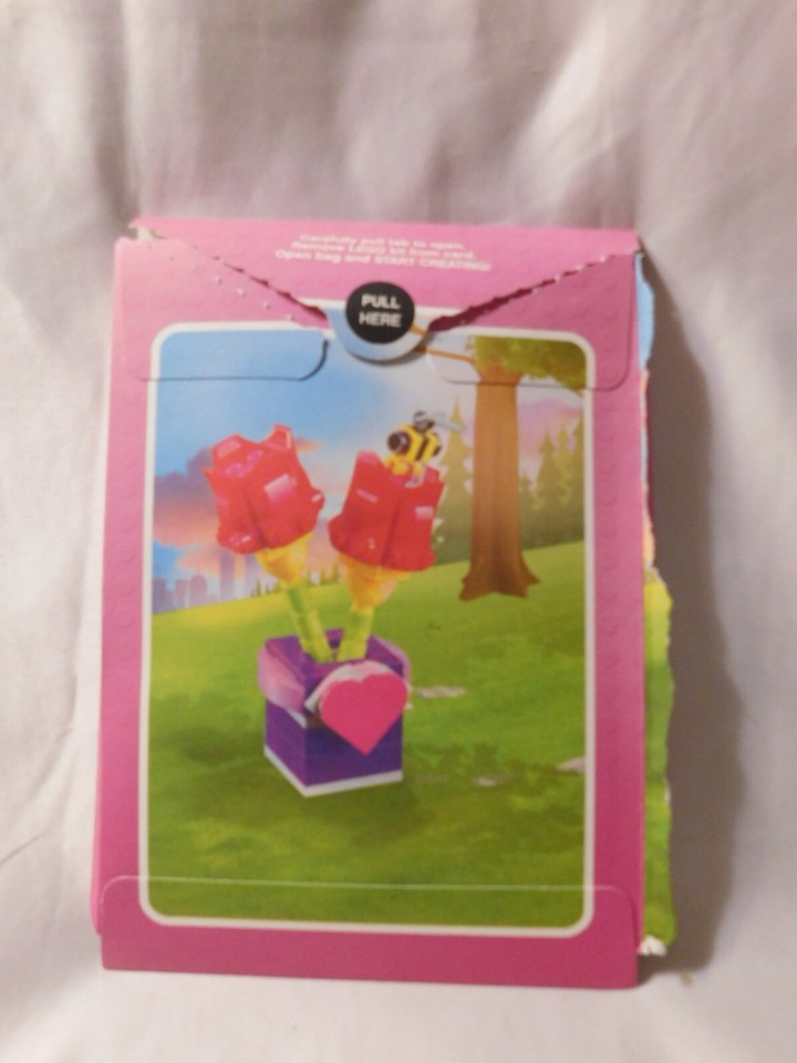 LEGO Friends Tulip Flower 30408 Polybag New Sealed | eBay