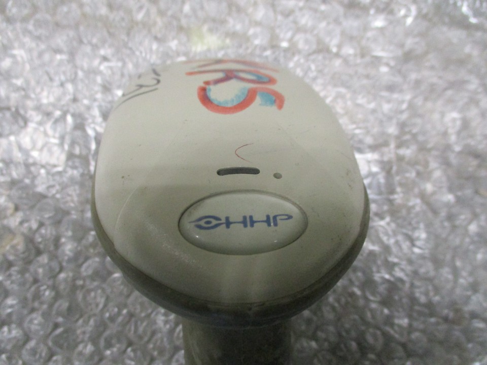 HHP IT3800 3800LR-12 Barcode Scanner reader 8mW *Fully Tested* | eBay