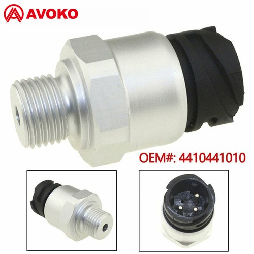 Air Bellow 16bar Truck Pressure Sensor For WABCO 4410441010 MB Mercedes ...