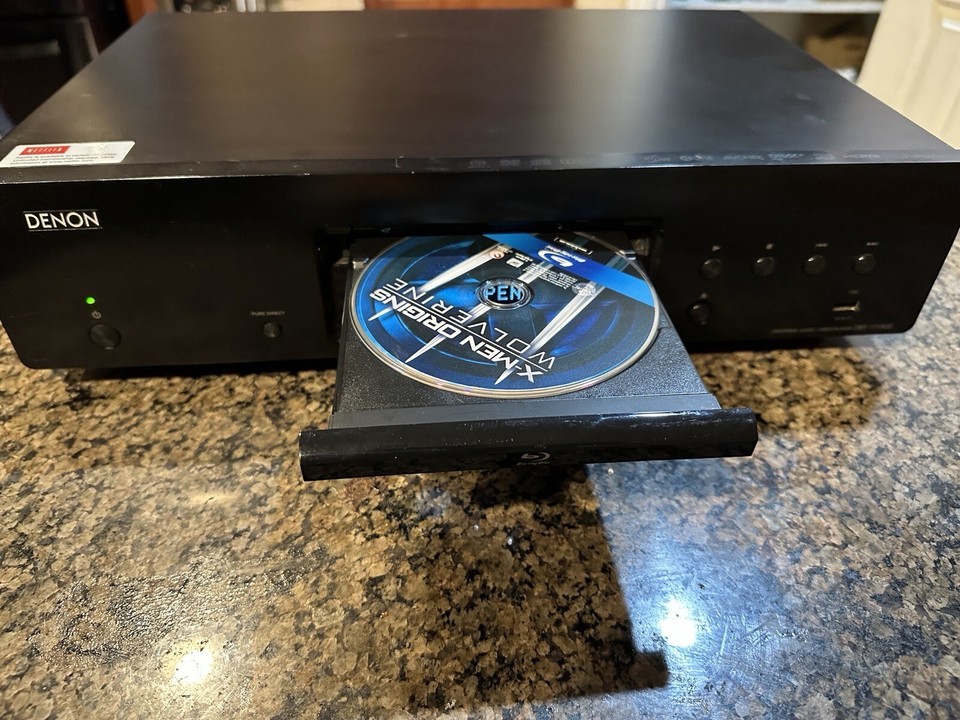 Denon DBT-1713UD + REMOTE | BLU-RAY PLAYER | eBay
