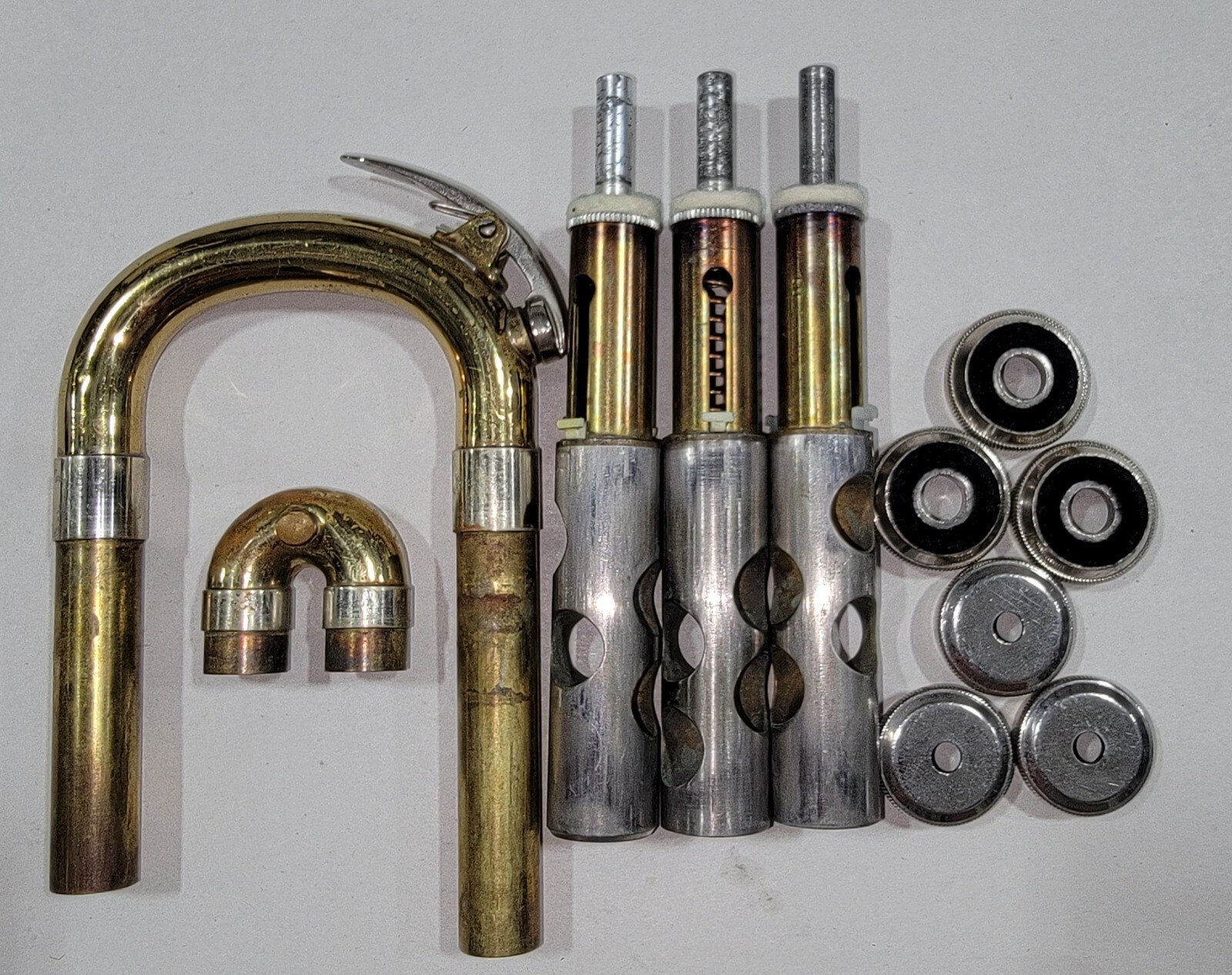 Besson 700 Trumpet "Replacement Parts" | eBay