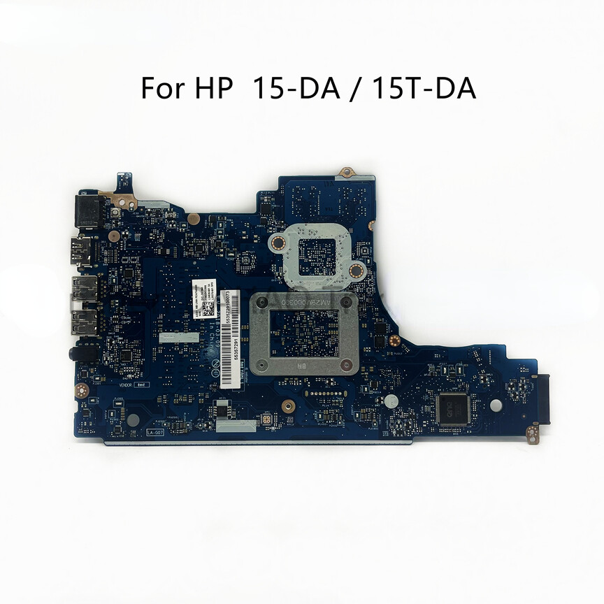 For HP 15T-DA 15-DA Motherboard N4000 N5000 CPU DDR4 EPK50 LA-G073P ...