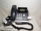 Yealink SIP-T42G Gigabit IP VOIP Phone and Stand Working Ships From USA ...