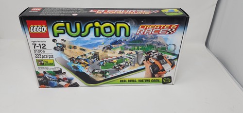 LEGO Fusion: Create and Race (21206) NEW sealed box 673419221672| eBay