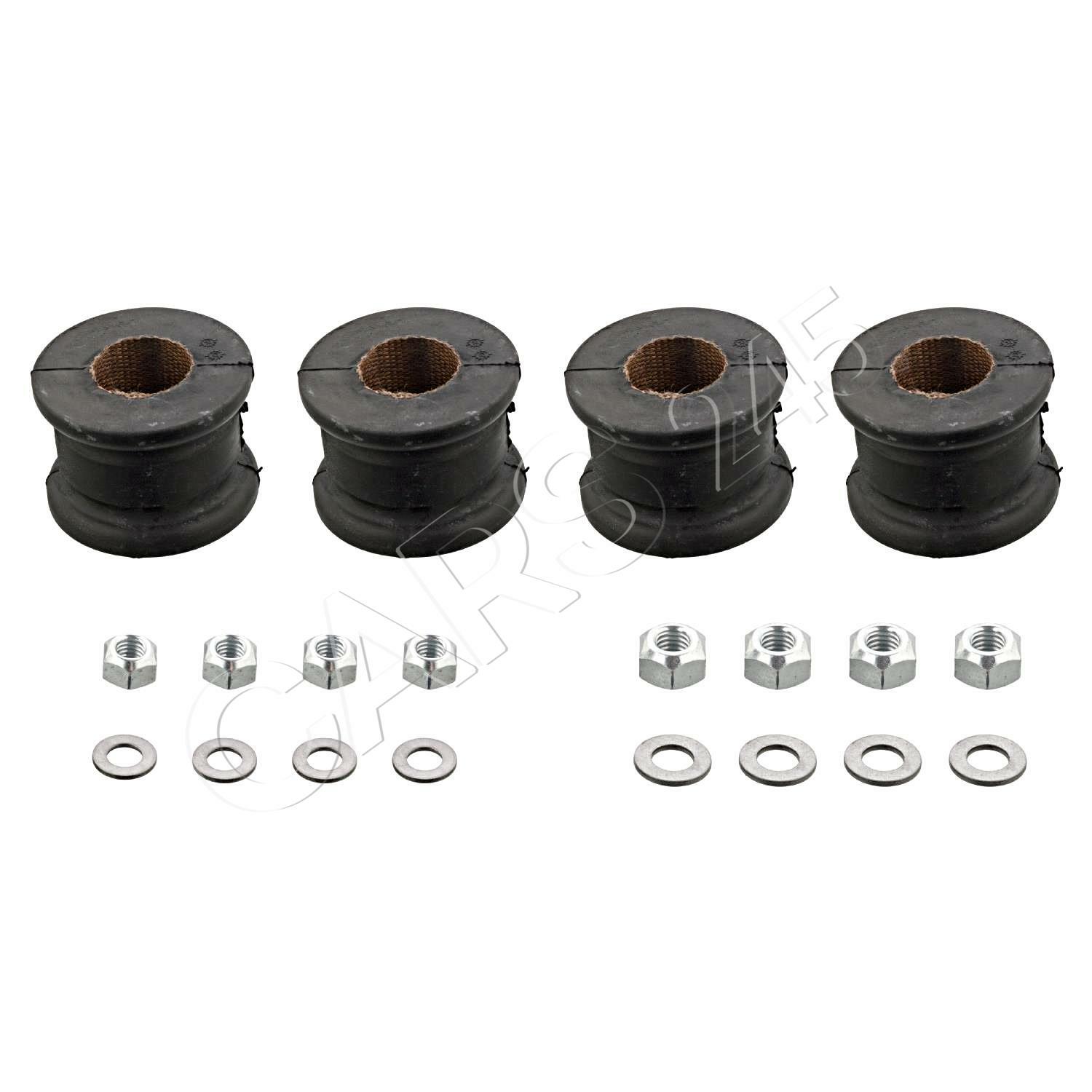 FEBI Front Stabilizer Suspension Repair Kit Fits MERCEDES C208 ...