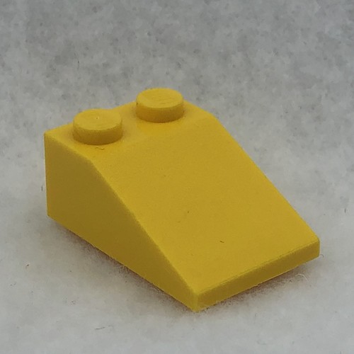 LEGO 3298 Yellow Slope 33 3 x 2 (x1) | eBay