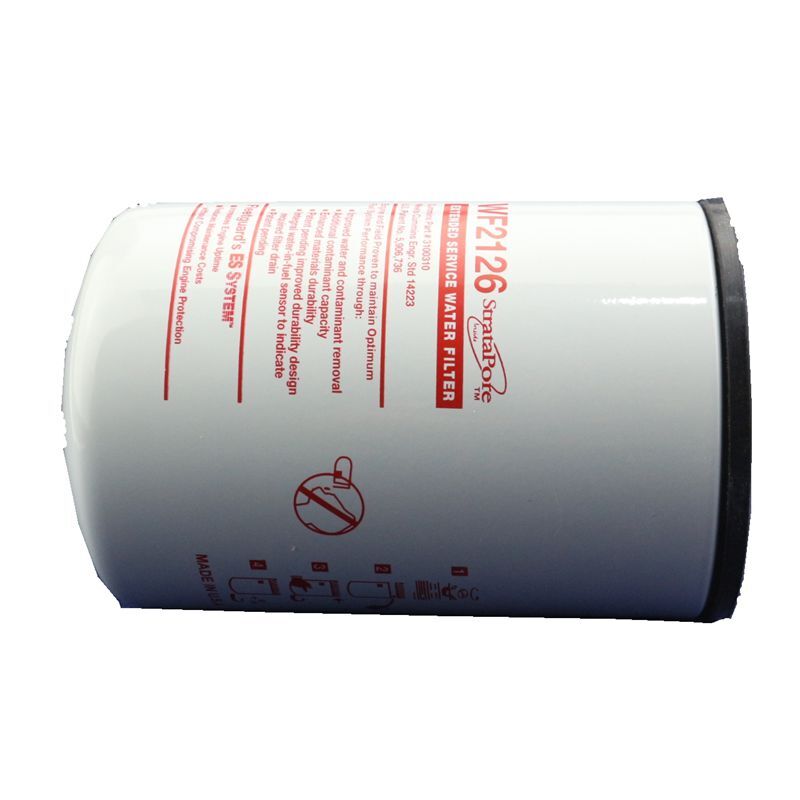 10Pcs For FleetGuard Cummins Coolant Filter WF2126 4907485 | eBay