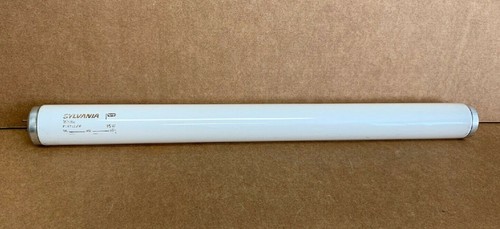 Sylvania F15T12/W White Fluorescent Tube Lamp Light Bulb 15W USA | eBay