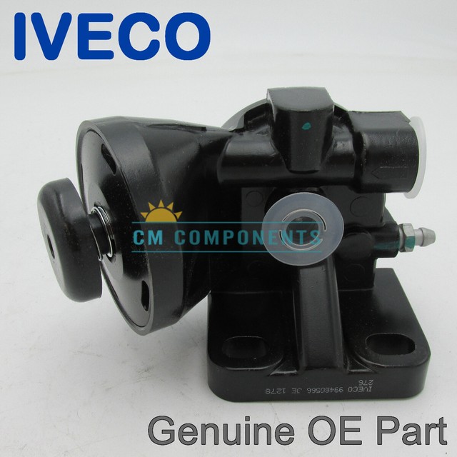 Genuine for IVECO Fuel Filter Hand Primer 500316868 for sale online | eBay