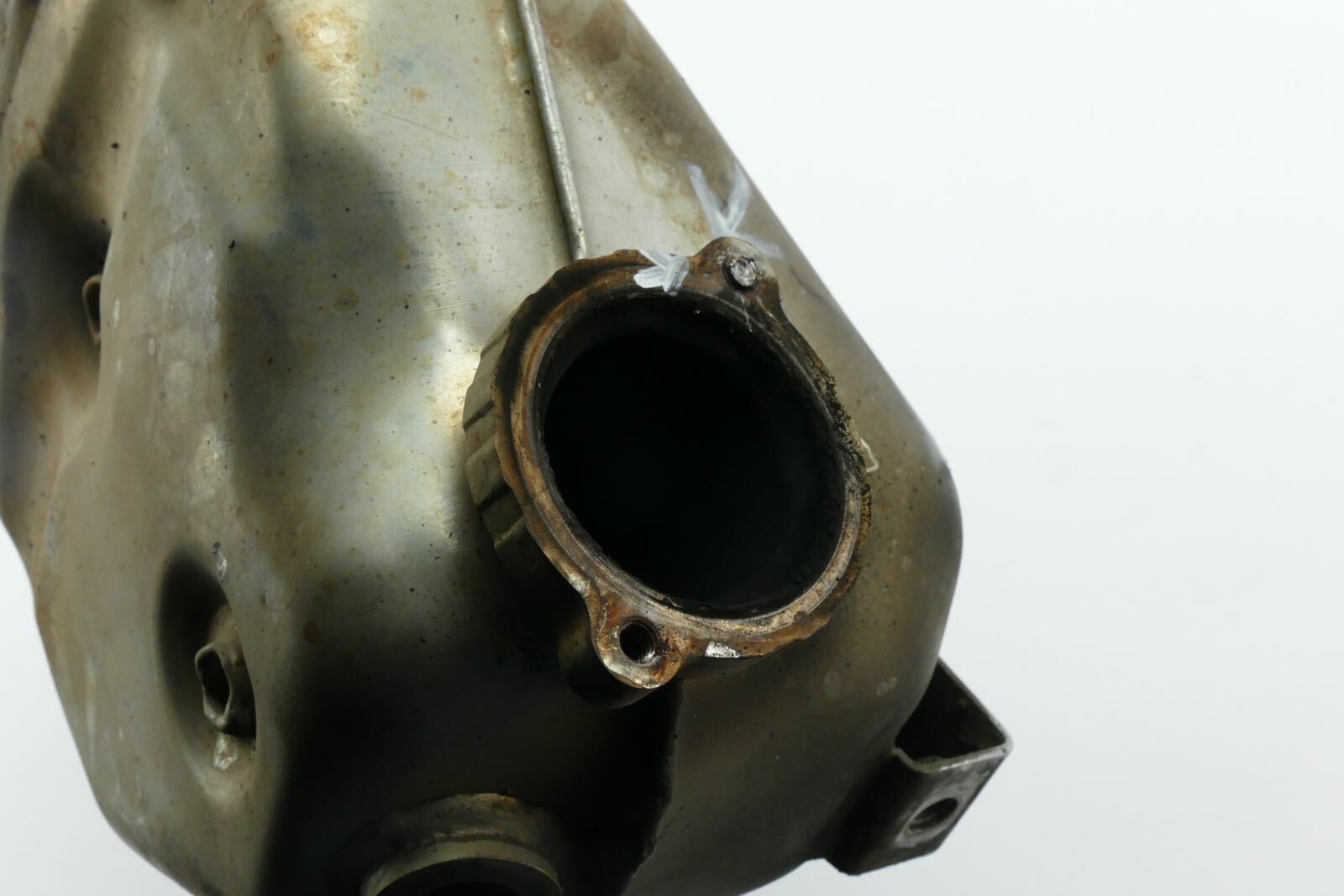 BMW R 1100 S R2S Bj. 2000 - Exhaust manifold exhaust N27E | eBay