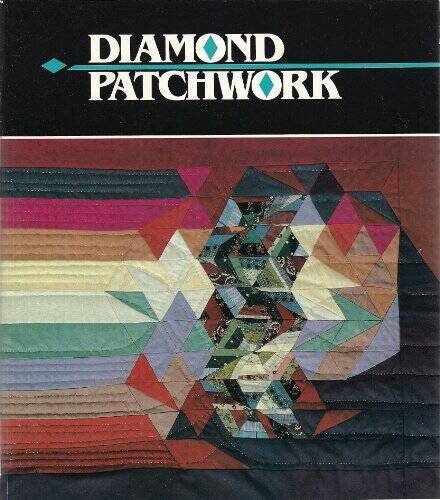 Diamond Patchwork - Paperback By Gutcheon, Jeffery - GOOD 9780914881070 | eBay