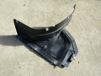 Audi Q3 RS 8U 2014 Front Inner Splash Shield Guard LHS 8U0853887 | eBay ...