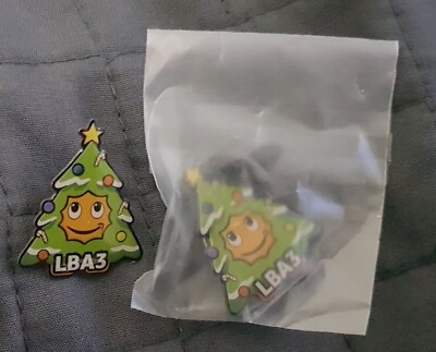 Amazon LBA3 Christmas Tree Pecky Pin | eBay UK