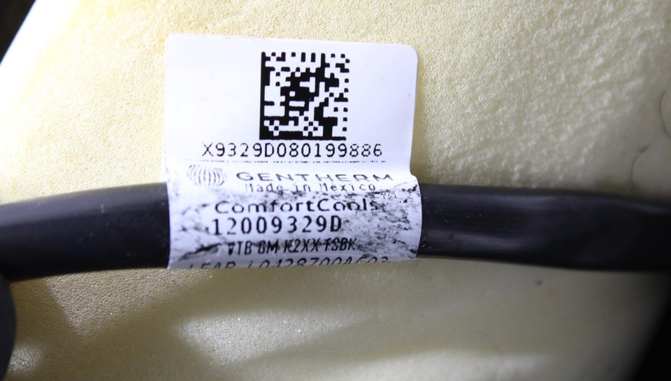 2015 - 2019 GMC YUKON FRONT LEFT DRIVER SIDE SEAT UPPER CUSHION OEM | eBay