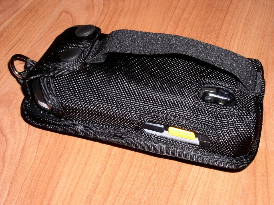 Handheld Carrying Case w/ Hand Strap for Zebra / Symbol TC7x TC70 TC72 ...
