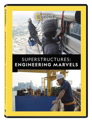 Superstructures: Engineering Marvels (DVD) | eBay
