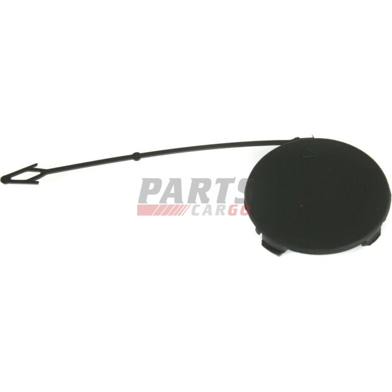 New Bumper Tow Hook Cover Front Left Fits 2007-2010 Bmw X5 51117159589 ...