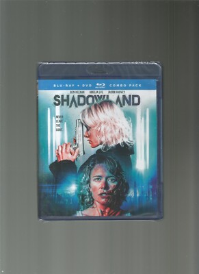 Shadowland (Blu-ray, DVD, 2021) [NEW] | eBay