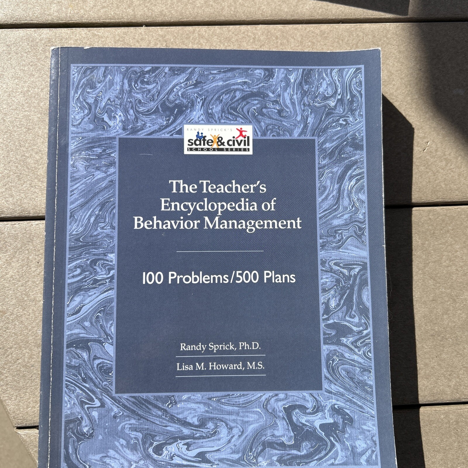 Teacher's Encycopedia of Behavior M..., randy-s-sprick- 9781599090023| eBay